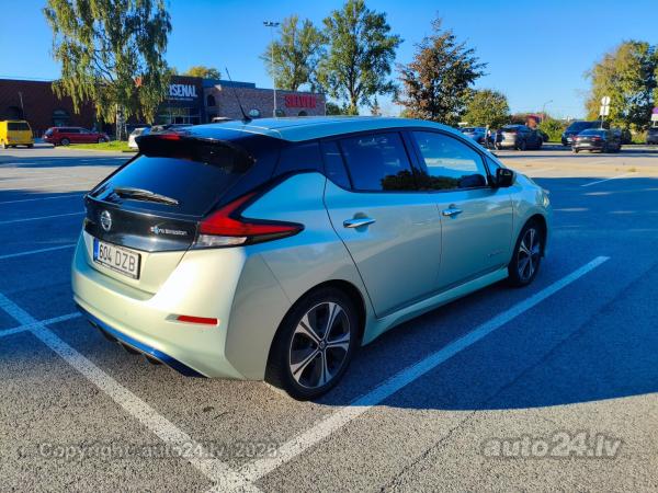 Nissan Leaf 2018 in Tallinn on AUTOMOTO.COM.LV Nissan Leaf 2018 in Tallinn, with an engine capacity of 0.00 L and mileage of 250 thousand km for 9000 €, photo 5 on AUTOMOTO.COM.LV
