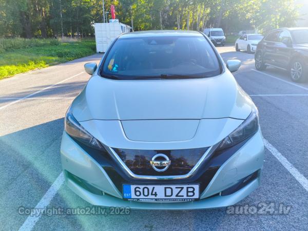 Nissan Leaf 2018 in Tallinn on AUTOMOTO.COM.LV Nissan Leaf 2018 in Tallinn, with an engine capacity of 0.00 L and mileage of 250 thousand km for 9000 €, photo 7 on AUTOMOTO.COM.LV