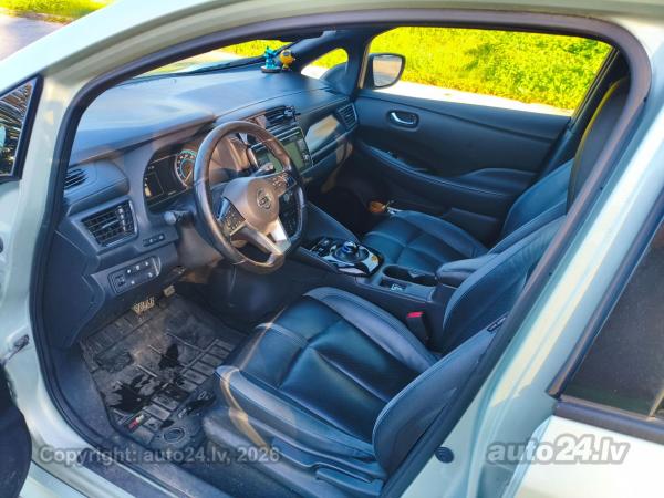 Nissan Leaf 2018 in Tallinn on AUTOMOTO.COM.LV Nissan Leaf 2018 in Tallinn, with an engine capacity of 0.00 L and mileage of 250 thousand km for 9000 €, photo 8 on AUTOMOTO.COM.LV