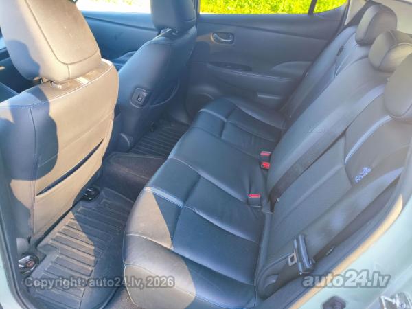 Nissan Leaf 2018 in Tallinn on AUTOMOTO.COM.LV Nissan Leaf 2018 in Tallinn, with an engine capacity of 0.00 L and mileage of 250 thousand km for 9000 €, photo 9 on AUTOMOTO.COM.LV
