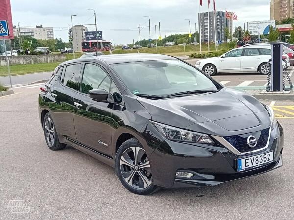Ниссан Лиф 2018 в Каунас на AUTOMOTO.COM.LV Ниссан Лиф 2018 в Каунас, объемом двигателя 0.00 л и пробегом 86 тыс. км за 10500 €, фото 1 на AUTOMOTO.COM.LV