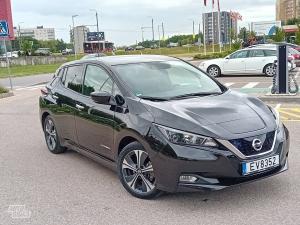 Nissan Leaf 2018 in Kaunas, with an engine capacity of 0.00 L and mileage of 86 thousand km for 10500 €, photo  on AUTOMOTO.COM.LV