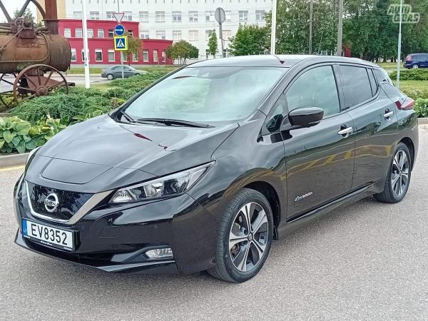 Ниссан Лиф 2018 в Каунас на AUTOMOTO.COM.LV Ниссан Лиф 2018 в Каунас, объемом двигателя 0.00 л и пробегом 86 тыс. км за 10500 €, фото 3 на AUTOMOTO.COM.LV