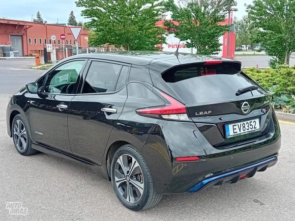 Ниссан Лиф 2018 в Каунас на AUTOMOTO.COM.LV Ниссан Лиф 2018 в Каунас, объемом двигателя 0.00 л и пробегом 86 тыс. км за 10500 €, фото 4 на AUTOMOTO.COM.LV