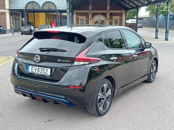 Ниссан Лиф 2018 в Каунас на AUTOMOTO.COM.LV Ниссан Лиф 2018 в Каунас, объемом двигателя 0.00 л и пробегом 86 тыс. км за 10500 €, фото 5 на AUTOMOTO.COM.LV