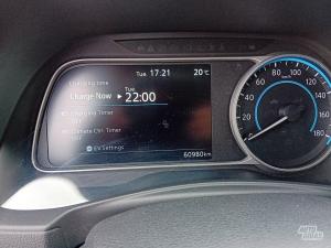 Nissan Leaf 2018 Kauņa, ar dzinēja tilpumu 0.00 L un nobraukumu 86 tūkst. km par 10500 €, foto 8 vietnē AUTOMOTO.COM.LV