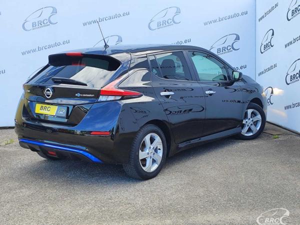 Nissan Leaf 2021 in Vilnius, with an engine capacity of 0.00 L and mileage of 46 thousand km for 12900 €, photo 2 on AUTOMOTO.COM.LV