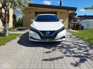 Nissan Leaf 2021 in Siauliai, with an engine capacity of 0.00 L and mileage of 80 thousand km for 16000 €, photo 3 on AUTOMOTO.COM.LV