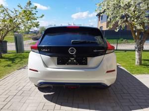 Nissan Leaf 2021 in Siauliai, with an engine capacity of 0.00 L and mileage of 80 thousand km for 16000 €, photo 6 on AUTOMOTO.COM.LV