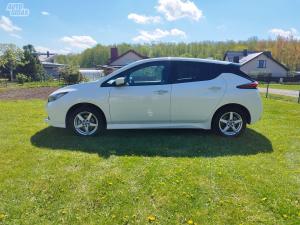 Nissan Leaf 2021 in Siauliai, with an engine capacity of 0.00 L and mileage of 80 thousand km for 16000 €, photo 11 on AUTOMOTO.COM.LV