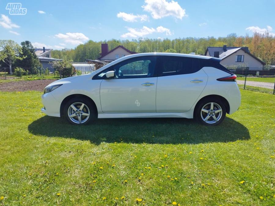Nissan Leaf 2021 in Siauliai, with an engine capacity of 0.00 L and mileage of 80 thousand km for 16000 €, photo 11 on AUTOMOTO.COM.LV