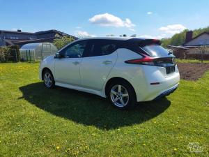 Nissan Leaf 2021 in Siauliai, with an engine capacity of 0.00 L and mileage of 80 thousand km for 16000 €, photo 12 on AUTOMOTO.COM.LV