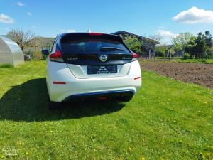 Nissan Leaf 2021 in Siauliai, with an engine capacity of 0.00 L and mileage of 80 thousand km for 16000 €, photo 13 on AUTOMOTO.COM.LV