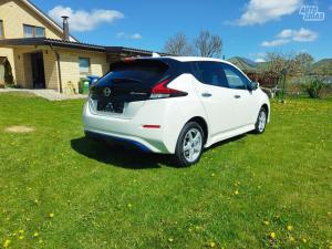 Nissan Leaf 2021 in Siauliai, with an engine capacity of 0.00 L and mileage of 80 thousand km for 16000 €, photo 14 on AUTOMOTO.COM.LV
