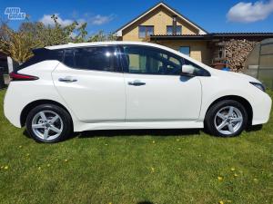 Nissan Leaf 2021 in Siauliai, with an engine capacity of 0.00 L and mileage of 80 thousand km for 16000 €, photo 15 on AUTOMOTO.COM.LV