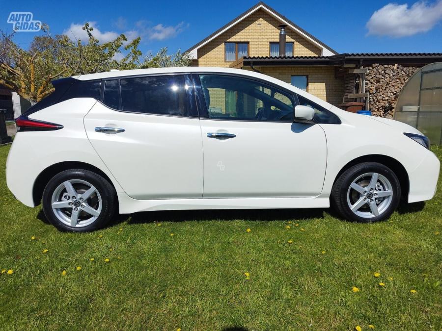 Nissan Leaf 2021 in Siauliai, with an engine capacity of 0.00 L and mileage of 80 thousand km for 16000 €, photo 15 on AUTOMOTO.COM.LV