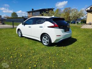 Nissan Leaf 2021 in Siauliai, with an engine capacity of 0.00 L and mileage of 80 thousand km for 16000 €, photo 19 on AUTOMOTO.COM.LV