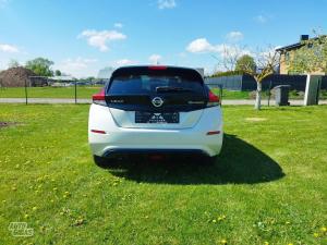 Nissan Leaf 2021 in Siauliai, with an engine capacity of 0.00 L and mileage of 80 thousand km for 16000 €, photo 20 on AUTOMOTO.COM.LV