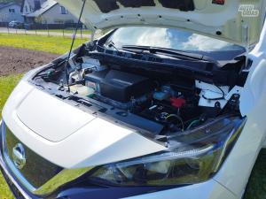 Nissan Leaf 2021 in Siauliai, with an engine capacity of 0.00 L and mileage of 80 thousand km for 16000 €, photo 22 on AUTOMOTO.COM.LV