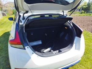 Nissan Leaf 2021 in Siauliai, with an engine capacity of 0.00 L and mileage of 80 thousand km for 16000 €, photo 23 on AUTOMOTO.COM.LV