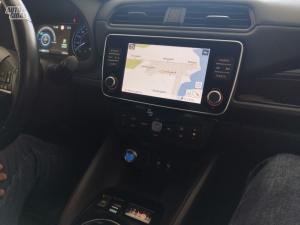 Nissan Leaf 2021 in Siauliai, with an engine capacity of 0.00 L and mileage of 80 thousand km for 16000 €, photo 32 on AUTOMOTO.COM.LV