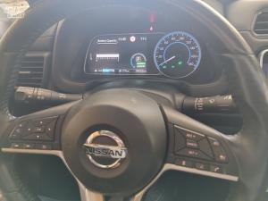Nissan Leaf 2021 in Siauliai, with an engine capacity of 0.00 L and mileage of 80 thousand km for 16000 €, photo 33 on AUTOMOTO.COM.LV