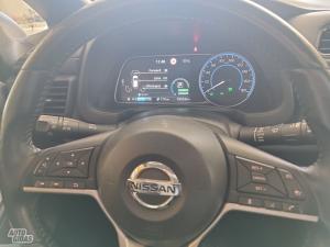 Nissan Leaf 2021 in Siauliai, with an engine capacity of 0.00 L and mileage of 80 thousand km for 16000 €, photo 34 on AUTOMOTO.COM.LV
