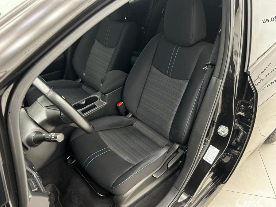 Nissan Leaf 2021 in Vilnius, with an engine capacity of 0.00 L and mileage of 46 thousand km for 12500 €, photo 6 on AUTOMOTO.COM.LV
