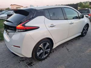 Nissan Leaf 2022 Kauņa, ar dzinēja tilpumu 0.00 L un nobraukumu 405 tūkst. km par 16599 €, foto 2 vietnē AUTOMOTO.COM.LV