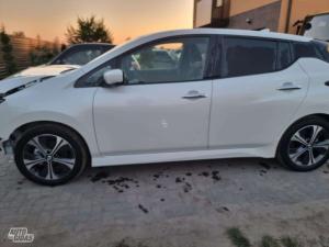 Nissan Leaf 2022 Kauņa, ar dzinēja tilpumu 0.00 L un nobraukumu 405 tūkst. km par 16599 €, foto 4 vietnē AUTOMOTO.COM.LV
