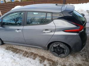 Nissan Leaf 2022 Tauragė, ar dzinēja tilpumu 0.00 L un nobraukumu 21 tūkst. km par 6000 €, foto 2 vietnē AUTOMOTO.COM.LV