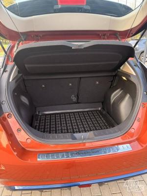 Nissan Leaf 2022 in Vilnius, with an engine capacity of 0.00 L and mileage of 51 thousand km for 19400 €, photo 10 on AUTOMOTO.COM.LV