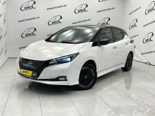 Ниссан Лиф 2023 в Вильнюс, объемом двигателя 0.00 л и пробегом 115 тыс. км за 19360 €, фото 1 на AUTOMOTO.COM.LV