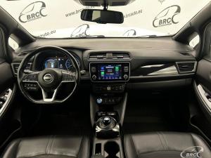 Nissan Leaf 2023 Viļņa, ar dzinēja tilpumu 0.00 L un nobraukumu 115 tūkst. km par 19360 €, foto 4 vietnē AUTOMOTO.COM.LV
