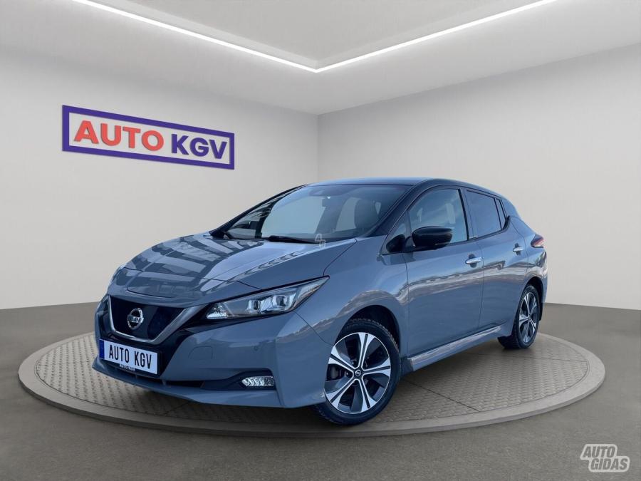 Nissan Leaf 2021 in Vilnius, with an engine capacity of 0.00 L and mileage of 143 thousand km for 17999 €, photo 1 on AUTOMOTO.COM.LV