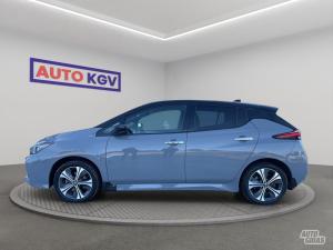 Nissan Leaf 2021 in Vilnius, with an engine capacity of 0.00 L and mileage of 143 thousand km for 17999 €, photo 2 on AUTOMOTO.COM.LV