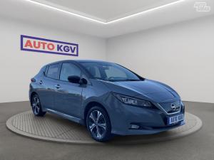 Nissan Leaf 2021 in Vilnius, with an engine capacity of 0.00 L and mileage of 143 thousand km for 17999 €, photo 7 on AUTOMOTO.COM.LV