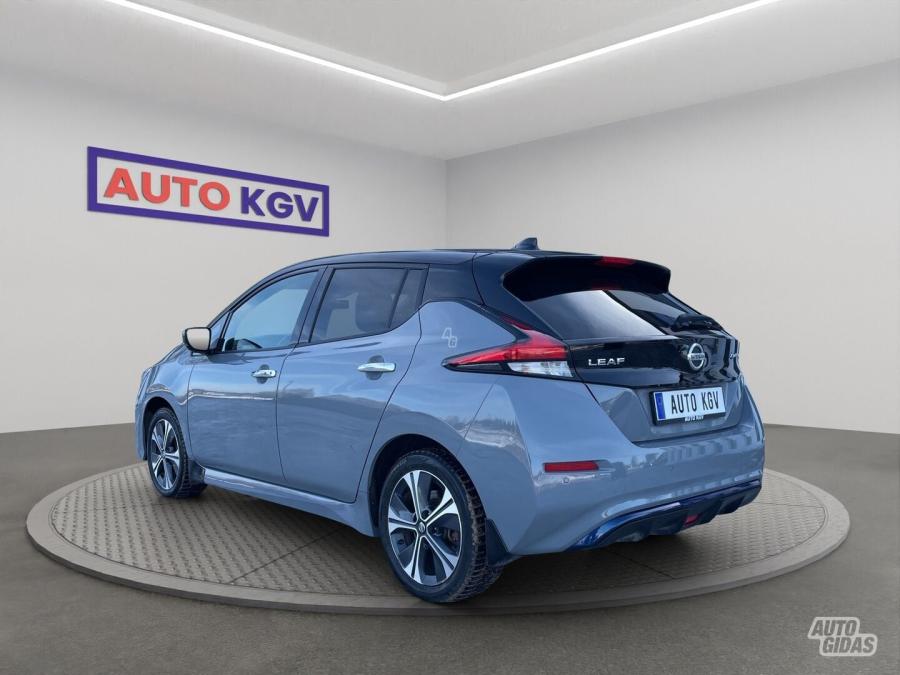 Nissan Leaf 2021 Viļņa, ar dzinēja tilpumu 0.00 L un nobraukumu 143 tūkst. km par 17999 €, foto 4 vietnē AUTOMOTO.COM.LV
