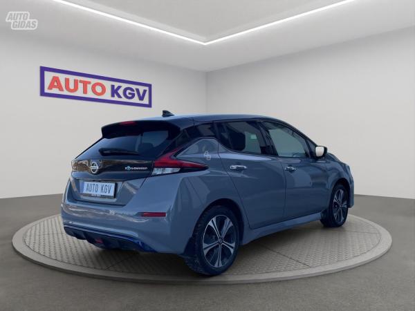 Nissan Leaf 2021 Viļņa, ar dzinēja tilpumu 0.00 L un nobraukumu 143 tūkst. km par 17999 €, foto 5 vietnē AUTOMOTO.COM.LV
