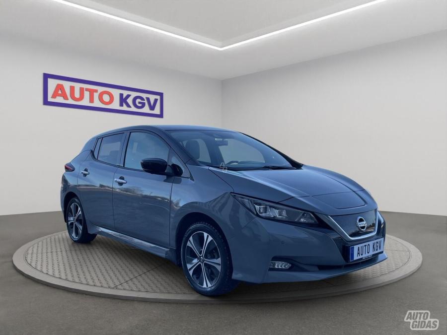 Nissan Leaf 2021 Viļņa, ar dzinēja tilpumu 0.00 L un nobraukumu 143 tūkst. km par 17999 €, foto 8 vietnē AUTOMOTO.COM.LV