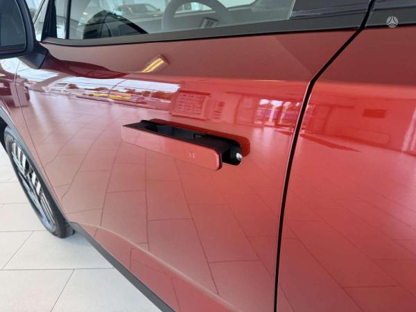 Sarkans Nissan Leaf 2026 Šauļi, ar dzinēja tilpumu 0.00 L un nobraukumu 0 tūkst. km par 40890 €, foto 6 vietnē AUTOMOTO.COM.LV
