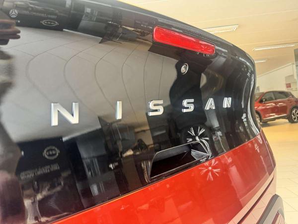 Sarkans Nissan Leaf 2026 Šauļi, ar dzinēja tilpumu 0.00 L un nobraukumu 0 tūkst. km par 40890 €, foto 7 vietnē AUTOMOTO.COM.LV