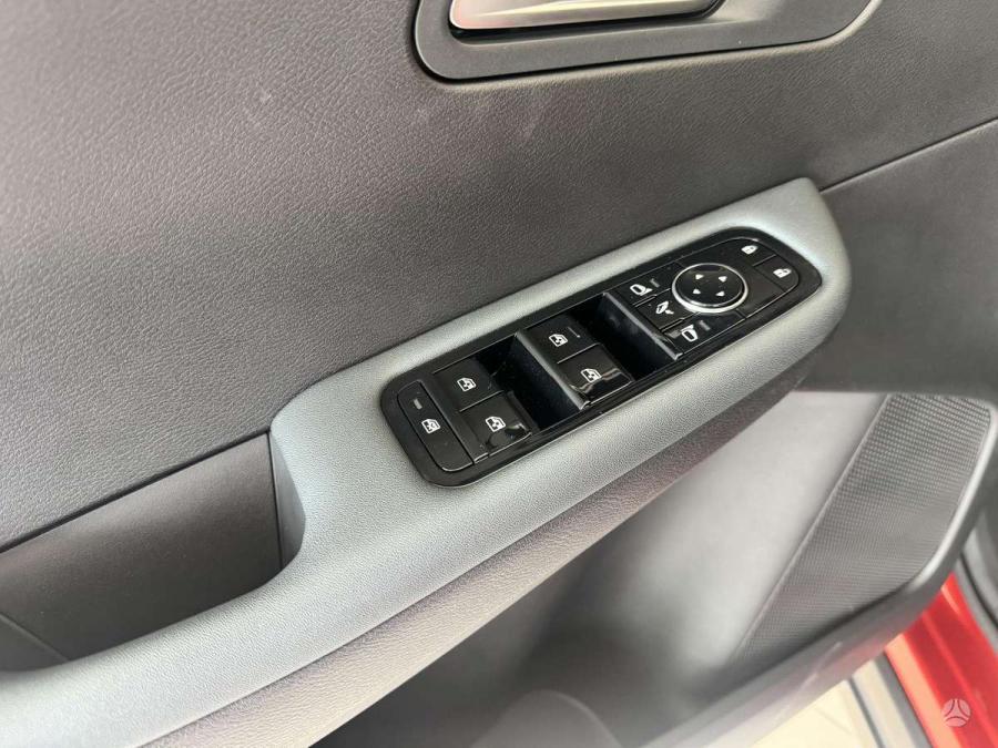 Sarkans Nissan Leaf 2026 Šauļi, ar dzinēja tilpumu 0.00 L un nobraukumu 0 tūkst. km par 40890 €, foto 12 vietnē AUTOMOTO.COM.LV