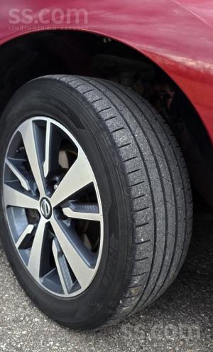 Sarkans Nissan Leaf 2019 Rīga, ar dzinēja tilpumu 0.00 L un nobraukumu 144 tūkst. km par 12200 €, foto 8 vietnē AUTOMOTO.COM.LV