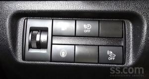 Sarkans Nissan Leaf 2019 Rīga, ar dzinēja tilpumu 0.00 L un nobraukumu 144 tūkst. km par 12200 €, foto 12 vietnē AUTOMOTO.COM.LV
