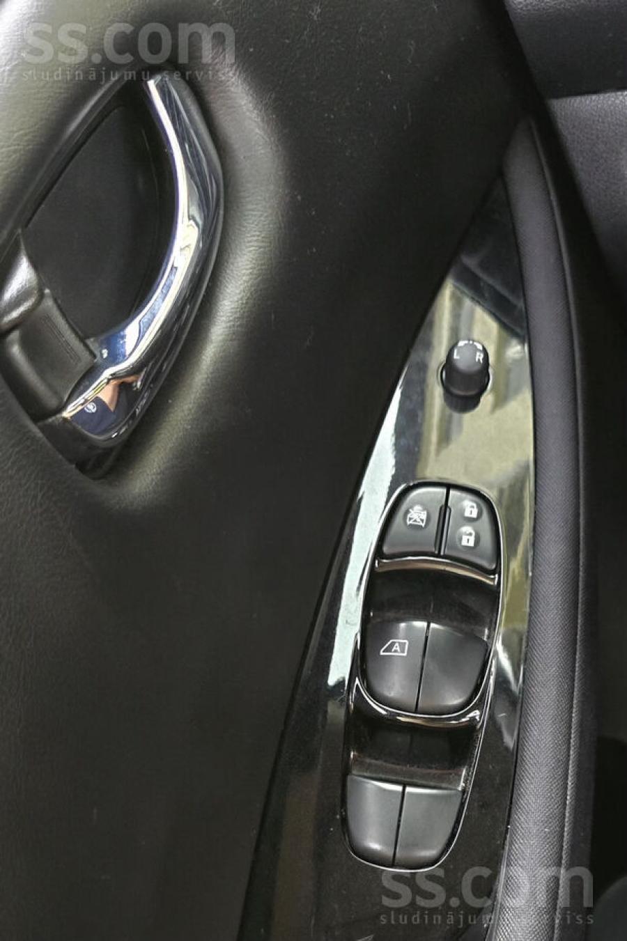 Sarkans Nissan Leaf 2019 Rīga, ar dzinēja tilpumu 0.00 L un nobraukumu 144 tūkst. km par 12200 €, foto 13 vietnē AUTOMOTO.COM.LV