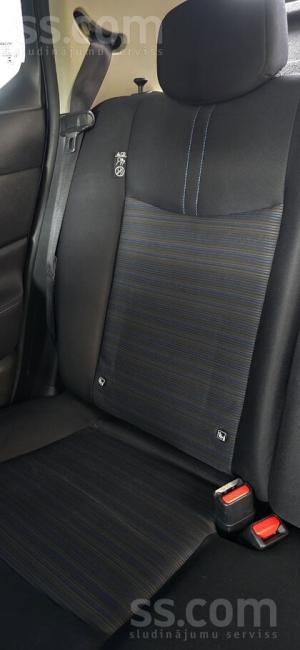 Sarkans Nissan Leaf 2019 Rīga, ar dzinēja tilpumu 0.00 L un nobraukumu 144 tūkst. km par 12200 €, foto 22 vietnē AUTOMOTO.COM.LV