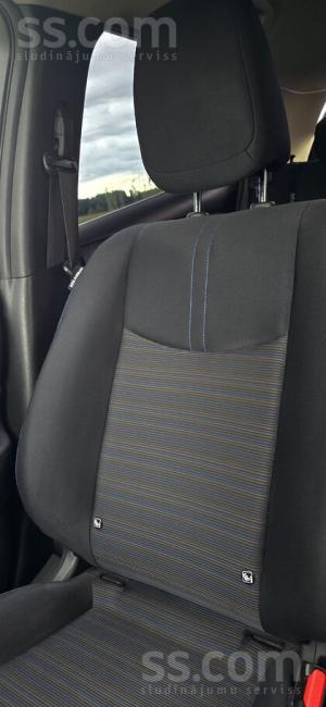 Sarkans Nissan Leaf 2019 Rīga, ar dzinēja tilpumu 0.00 L un nobraukumu 144 tūkst. km par 12200 €, foto 23 vietnē AUTOMOTO.COM.LV