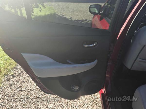 Sarkans Nissan Leaf 2020 Tartu, ar dzinēja tilpumu 0.00 L un nobraukumu 119 tūkst. km par 12505 €, foto 11 vietnē AUTOMOTO.COM.LV