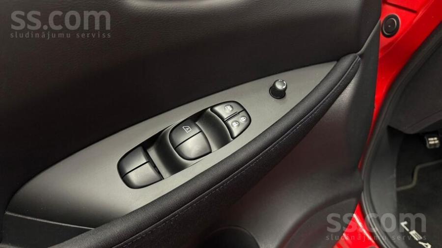 Sarkans Nissan Leaf 2021 Rīga, ar dzinēja tilpumu 0.00 L un nobraukumu 82 tūkst. km par 14990 €, foto 23 vietnē AUTOMOTO.COM.LV
